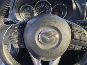 White Mazda 6 2013 in Marijampole, with an engine capacity of 2.18 L and mileage of 283 thousand km for 5200 €, photo 15 on AUTOMOTO.COM.LV