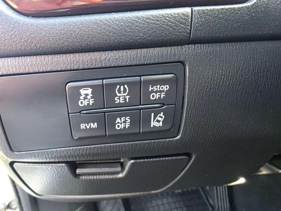 White Mazda 6 2013 in Marijampole, with an engine capacity of 2.18 L and mileage of 283 thousand km for 5200 €, photo 20 on AUTOMOTO.COM.LV