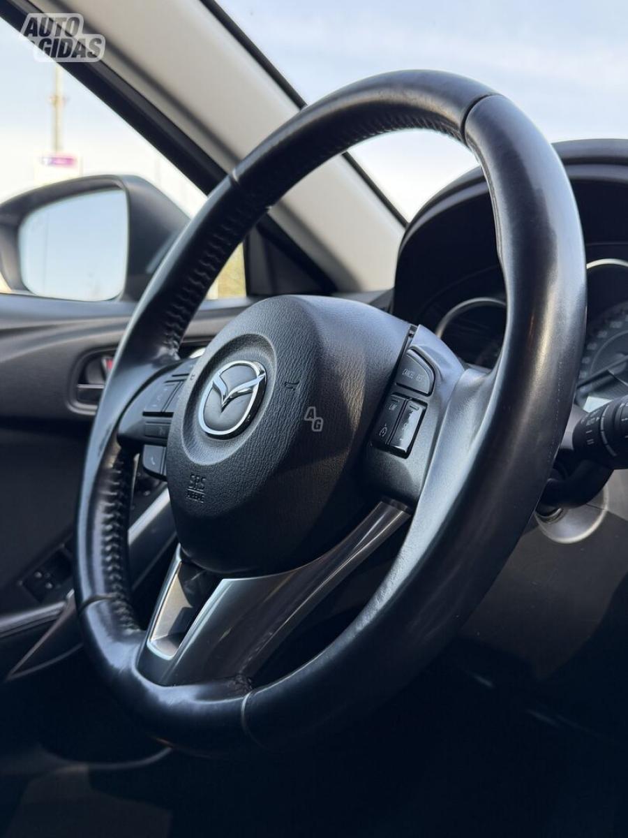 Balts Mazda 6 2015 Viļņa, ar dzinēja tilpumu 2.20 L un nobraukumu 267 tūkst. km par 5900 €, foto 12 vietnē AUTOMOTO.COM.LV