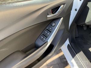 White Mazda 6 2015 in Jelgava, with an engine capacity of 2.20 L and mileage of 199 thousand km for 7150 €, photo 9 on AUTOMOTO.COM.LV