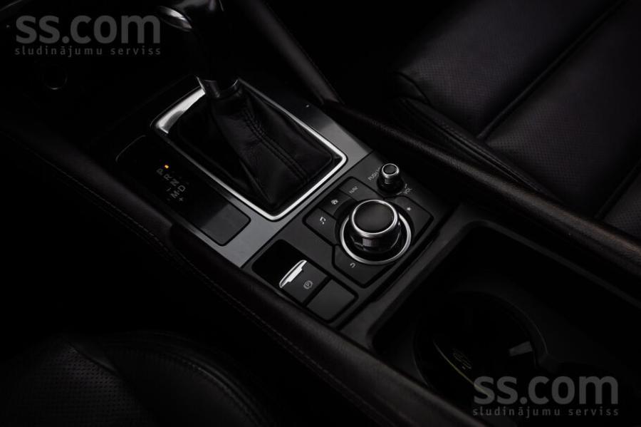 Balts Mazda 6 2015 Jelgava, ar dzinēja tilpumu 2.20 L un nobraukumu 188 tūkst. km par 6500 €, foto 12 vietnē AUTOMOTO.COM.LV