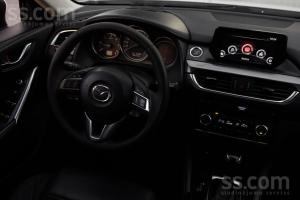 Balts Mazda 6 2015 Jelgava, ar dzinēja tilpumu 2.20 L un nobraukumu 188 tūkst. km par 8800 €, foto 10 vietnē AUTOMOTO.COM.LV