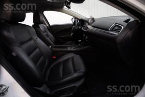 Balts Mazda 6 2015 Jelgava, ar dzinēja tilpumu 2.20 L un nobraukumu 188 tūkst. km par 8800 €, foto 14 vietnē AUTOMOTO.COM.LV
