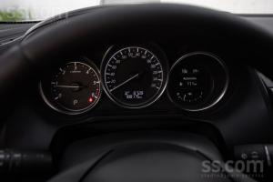 Balts Mazda 6 2015 Jelgava, ar dzinēja tilpumu 2.20 L un nobraukumu 188 tūkst. km par 8800 €, foto 15 vietnē AUTOMOTO.COM.LV