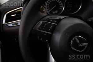 Balts Mazda 6 2015 Jelgava, ar dzinēja tilpumu 2.20 L un nobraukumu 188 tūkst. km par 8800 €, foto 24 vietnē AUTOMOTO.COM.LV