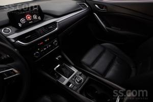 Balts Mazda 6 2015 Jelgava, ar dzinēja tilpumu 2.20 L un nobraukumu 188 tūkst. km par 8800 €, foto 28 vietnē AUTOMOTO.COM.LV
