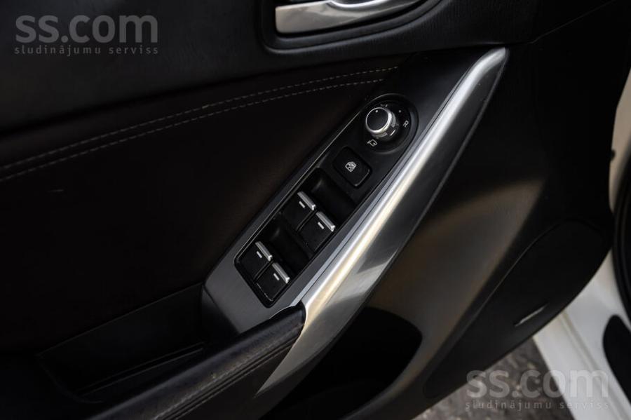Balts Mazda 6 2015 Jelgava, ar dzinēja tilpumu 2.20 L un nobraukumu 188 tūkst. km par 8800 €, foto 32 vietnē AUTOMOTO.COM.LV