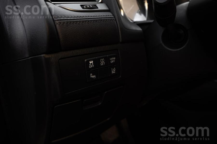 Balts Mazda 6 2015 Jelgava, ar dzinēja tilpumu 2.20 L un nobraukumu 188 tūkst. km par 8800 €, foto 34 vietnē AUTOMOTO.COM.LV