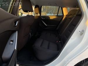 Balts Mazda 6 2016 Liepāja, ar dzinēja tilpumu 2.20 L un nobraukumu 220 tūkst. km par 6990 €, foto 13 vietnē AUTOMOTO.COM.LV