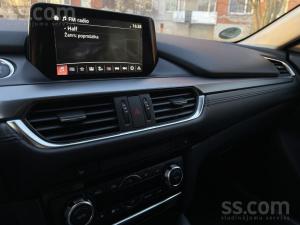 Balts Mazda 6 2016 Liepāja, ar dzinēja tilpumu 2.20 L un nobraukumu 220 tūkst. km par 6990 €, foto 14 vietnē AUTOMOTO.COM.LV