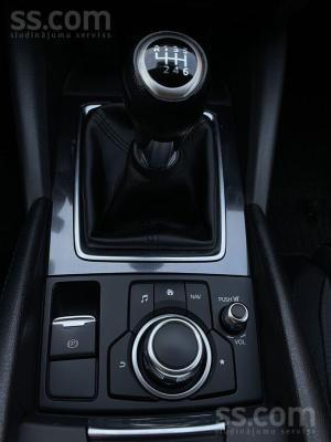 Balts Mazda 6 2016 Liepāja, ar dzinēja tilpumu 2.20 L un nobraukumu 220 tūkst. km par 6990 €, foto 15 vietnē AUTOMOTO.COM.LV