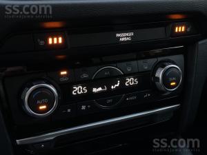 Balts Mazda 6 2016 Liepāja, ar dzinēja tilpumu 2.20 L un nobraukumu 220 tūkst. km par 6990 €, foto 16 vietnē AUTOMOTO.COM.LV