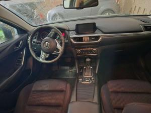 White Mazda 6 2016 in Panevezys, with an engine capacity of 2.18 L and mileage of 260 thousand km for 3700 €, photo 9 on AUTOMOTO.COM.LV