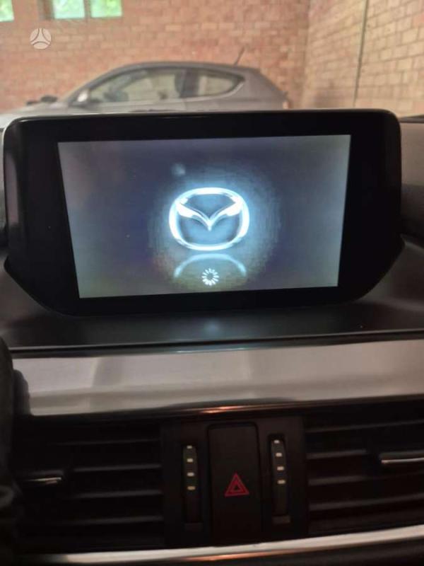 Balts Mazda 6 2016 Panevēža, ar dzinēja tilpumu 2.18 L un nobraukumu 260 tūkst. km par 3700 €, foto 9 vietnē AUTOMOTO.COM.LV