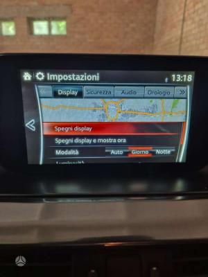 White Mazda 6 2016 in Panevezys, with an engine capacity of 2.18 L and mileage of 260 thousand km for 3700 €, photo 13 on AUTOMOTO.COM.LV