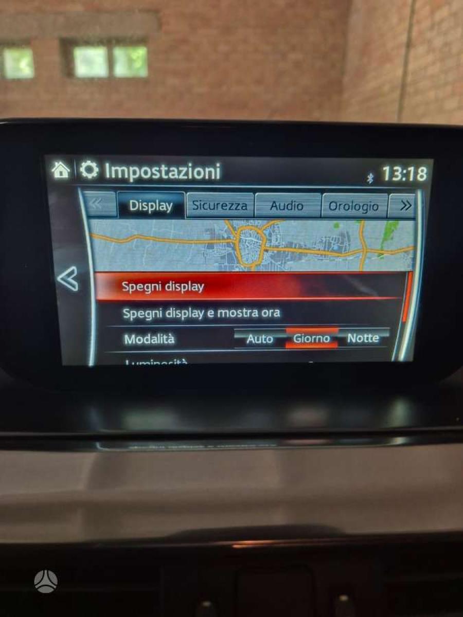 White Mazda 6 2016 in Panevezys, with an engine capacity of 2.18 L and mileage of 260 thousand km for 3700 €, photo 13 on AUTOMOTO.COM.LV