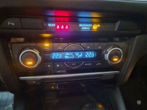 White Mazda 6 2016 in Panevezys, with an engine capacity of 2.18 L and mileage of 260 thousand km for 3700 €, photo 14 on AUTOMOTO.COM.LV