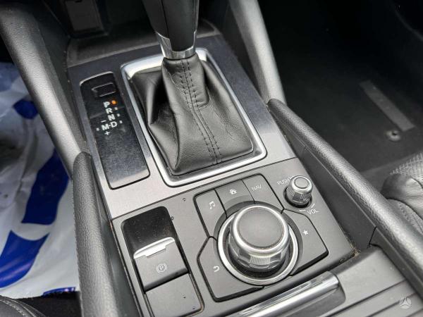 Белый Мазда 6 2018 в Алитус, объемом двигателя 2.20 л и пробегом 229 тыс. км за 7450 €, фото 9 на AUTOMOTO.COM.LV