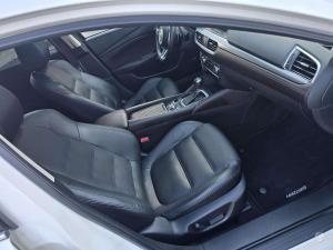 White Mazda 6 2018 in Taurage, with an engine capacity of 2.20 L and mileage of 186 thousand km for 7800 €, photo 16 on AUTOMOTO.COM.LV