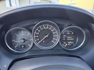 White Mazda 6 2018 in Taurage, with an engine capacity of 2.20 L and mileage of 186 thousand km for 7800 €, photo 21 on AUTOMOTO.COM.LV