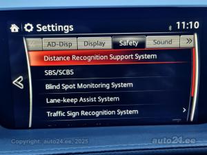 Белый Мазда 6 2019 в Таллин, объемом двигателя 2.20 л и пробегом 197 тыс. км за 13990 €, фото 23 на AUTOMOTO.COM.LV