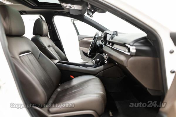 Balts Mazda 6 2020 Tallina, ar dzinēja tilpumu 2.20 L un nobraukumu 124 tūkst. km par 17999 €, foto 11 vietnē AUTOMOTO.COM.LV