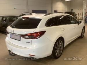Balts Mazda 6 2020 Tallina, ar dzinēja tilpumu 2.20 L un nobraukumu 188 tūkst. km par 13990 €, foto 5 vietnē AUTOMOTO.COM.LV