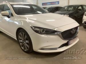 Balts Mazda 6 2020 Tallina, ar dzinēja tilpumu 2.20 L un nobraukumu 188 tūkst. km par 13990 €, foto 6 vietnē AUTOMOTO.COM.LV