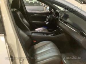 Balts Mazda 6 2020 Tallina, ar dzinēja tilpumu 2.20 L un nobraukumu 188 tūkst. km par 13990 €, foto 8 vietnē AUTOMOTO.COM.LV