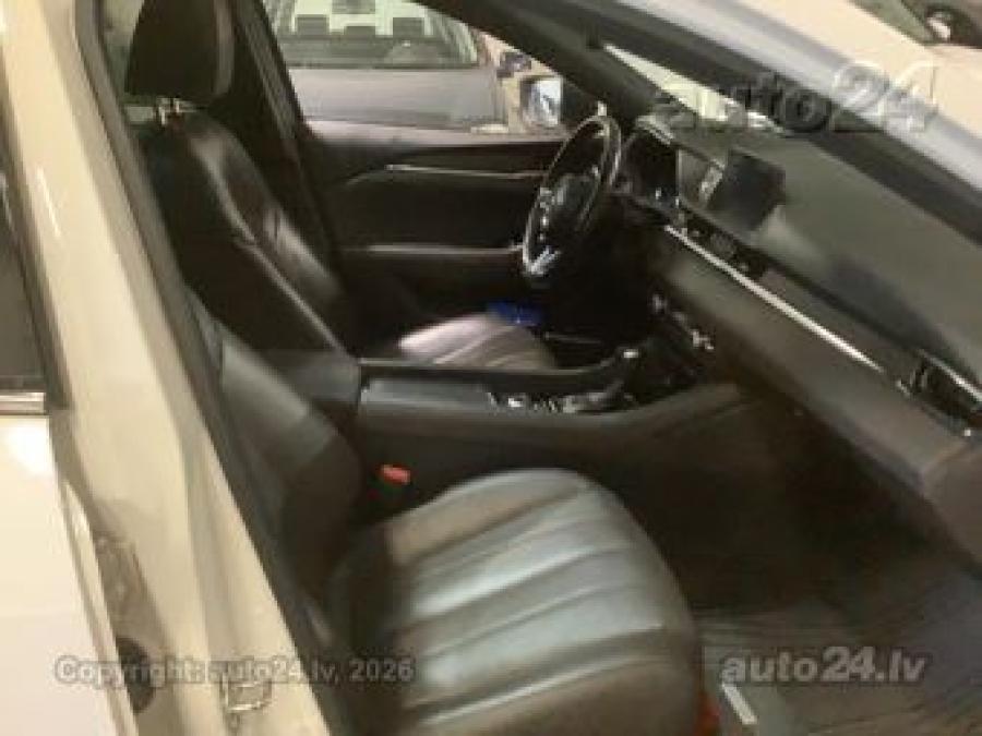 Balts Mazda 6 2020 Tallina, ar dzinēja tilpumu 2.20 L un nobraukumu 188 tūkst. km par 13990 €, foto 8 vietnē AUTOMOTO.COM.LV