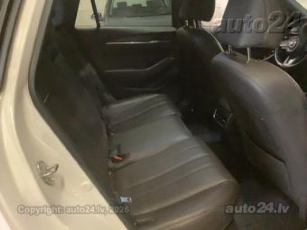 Белый Мазда 6 2020 в Таллин, объемом двигателя 2.20 л и пробегом 188 тыс. км за 13990 €, фото 9 на AUTOMOTO.COM.LV