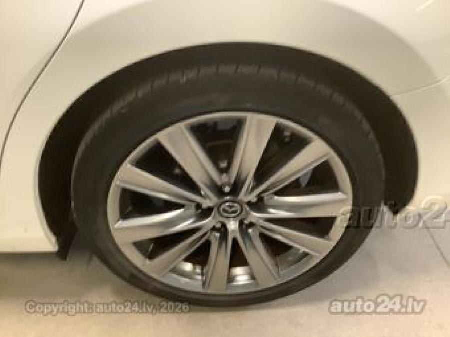 Balts Mazda 6 2020 Tallina, ar dzinēja tilpumu 2.20 L un nobraukumu 188 tūkst. km par 13990 €, foto 19 vietnē AUTOMOTO.COM.LV