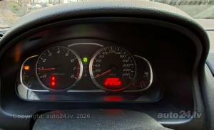 Yellow Mazda 6 2007 in Tallinn, with an engine capacity of 2.00 L and mileage of 207 thousand km for 1500 €, photo 13 on AUTOMOTO.COM.LV