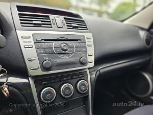 Dzeltens Mazda 6 2009 Tallina, ar dzinēja tilpumu 2.00 L un nobraukumu 320 tūkst. km par 1998 €, foto 9 vietnē AUTOMOTO.COM.LV