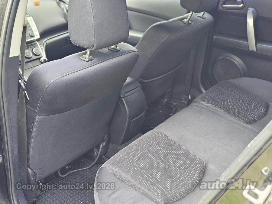 Dzeltens Mazda 6 2009 Tallina, ar dzinēja tilpumu 2.00 L un nobraukumu 320 tūkst. km par 1998 €, foto 12 vietnē AUTOMOTO.COM.LV