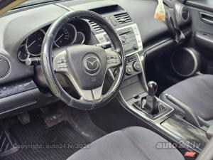 Dzeltens Mazda 6 2009 Tallina, ar dzinēja tilpumu 2.00 L un nobraukumu 320 tūkst. km par 1998 €, foto 14 vietnē AUTOMOTO.COM.LV