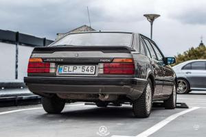 Melns Mazda 626 1986 Viļņa, ar dzinēja tilpumu 1.98 L un nobraukumu 221 tūkst. km par 2100 €, foto 8 vietnē AUTOMOTO.COM.LV