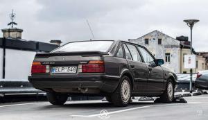 Melns Mazda 626 1986 Viļņa, ar dzinēja tilpumu 1.98 L un nobraukumu 221 tūkst. km par 2100 €, foto 23 vietnē AUTOMOTO.COM.LV