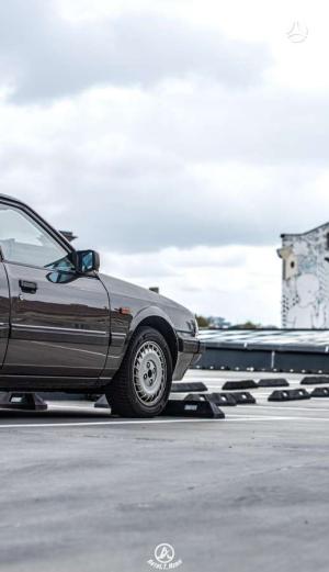 Melns Mazda 626 1986 Viļņa, ar dzinēja tilpumu 1.98 L un nobraukumu 221 tūkst. km par 2100 €, foto 26 vietnē AUTOMOTO.COM.LV