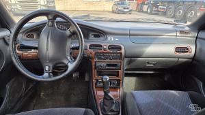 Zils Mazda 626 1994 Marijampole, ar dzinēja tilpumu 2.00 L un nobraukumu 260 tūkst. km par 999 €, foto 4 vietnē AUTOMOTO.COM.LV
