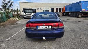 Zils Mazda 626 1994 Marijampole, ar dzinēja tilpumu 2.00 L un nobraukumu 260 tūkst. km par 999 €, foto 11 vietnē AUTOMOTO.COM.LV