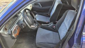 Zils Mazda 626 1994 Marijampole, ar dzinēja tilpumu 2.00 L un nobraukumu 260 tūkst. km par 999 €, foto 14 vietnē AUTOMOTO.COM.LV