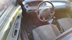 Zils Mazda 626 1996 Kauņa, ar dzinēja tilpumu 2.00 L un nobraukumu 222 tūkst. km par 600 €, foto 10 vietnē AUTOMOTO.COM.LV