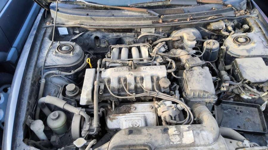 Zils Mazda 626 1996 Kauņa, ar dzinēja tilpumu 2.00 L un nobraukumu 222 tūkst. km par 600 €, foto 11 vietnē AUTOMOTO.COM.LV