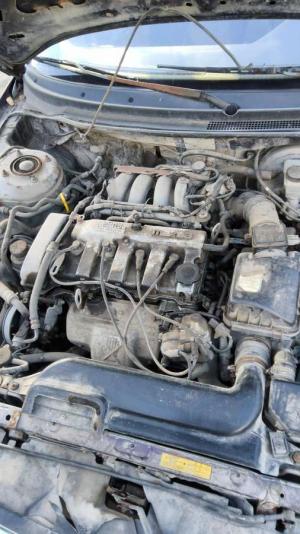 Zils Mazda 626 1996 Kauņa, ar dzinēja tilpumu 2.00 L un nobraukumu 222 tūkst. km par 600 €, foto 12 vietnē AUTOMOTO.COM.LV