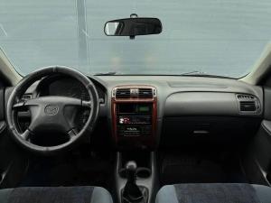 Синий Мазда 626 1999 в Рига, объемом двигателя 1.80 л и пробегом 217 тыс. км за 1699 €, фото 10 на AUTOMOTO.COM.LV