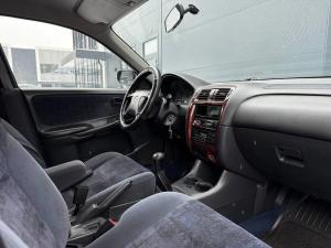 Синий Мазда 626 1999 в Рига, объемом двигателя 1.80 л и пробегом 217 тыс. км за 1699 €, фото 11 на AUTOMOTO.COM.LV