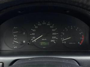 Синий Мазда 626 1999 в Рига, объемом двигателя 1.80 л и пробегом 217 тыс. км за 1699 €, фото 15 на AUTOMOTO.COM.LV
