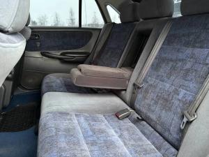 Синий Мазда 626 1999 в Рига, объемом двигателя 1.80 л и пробегом 217 тыс. км за 1699 €, фото 19 на AUTOMOTO.COM.LV