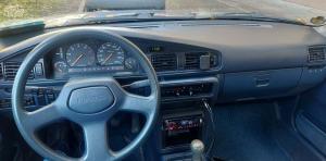 Blue Mazda 626 1988 in Klaipeda, with an engine capacity of 2.00 L and mileage of 224 thousand km for 1000 €, photo 10 on AUTOMOTO.COM.LV